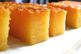 Double Skin Milk Pudding Recipe 双皮奶布丁 | Huang Kitchen