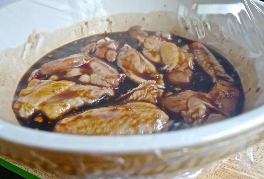 Charcoal Grilled Perfect BBQ Chicken Wings - Huang Kitchen