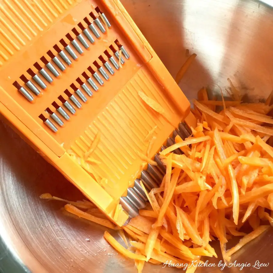 Stir-Fried Yam Bean |Huang Kitchen by Angie Liew