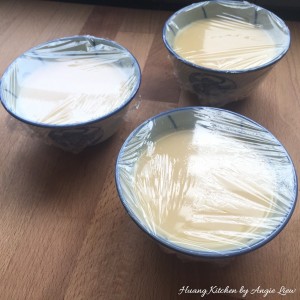 Steamed Egg Pudding Recipe 香滑炖蛋布丁 | Huang Kitchen