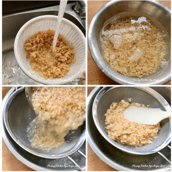 Preserved Radish Omelette Recipe 菜脯蛋 Cai Poh Neng | Huang Kitchen