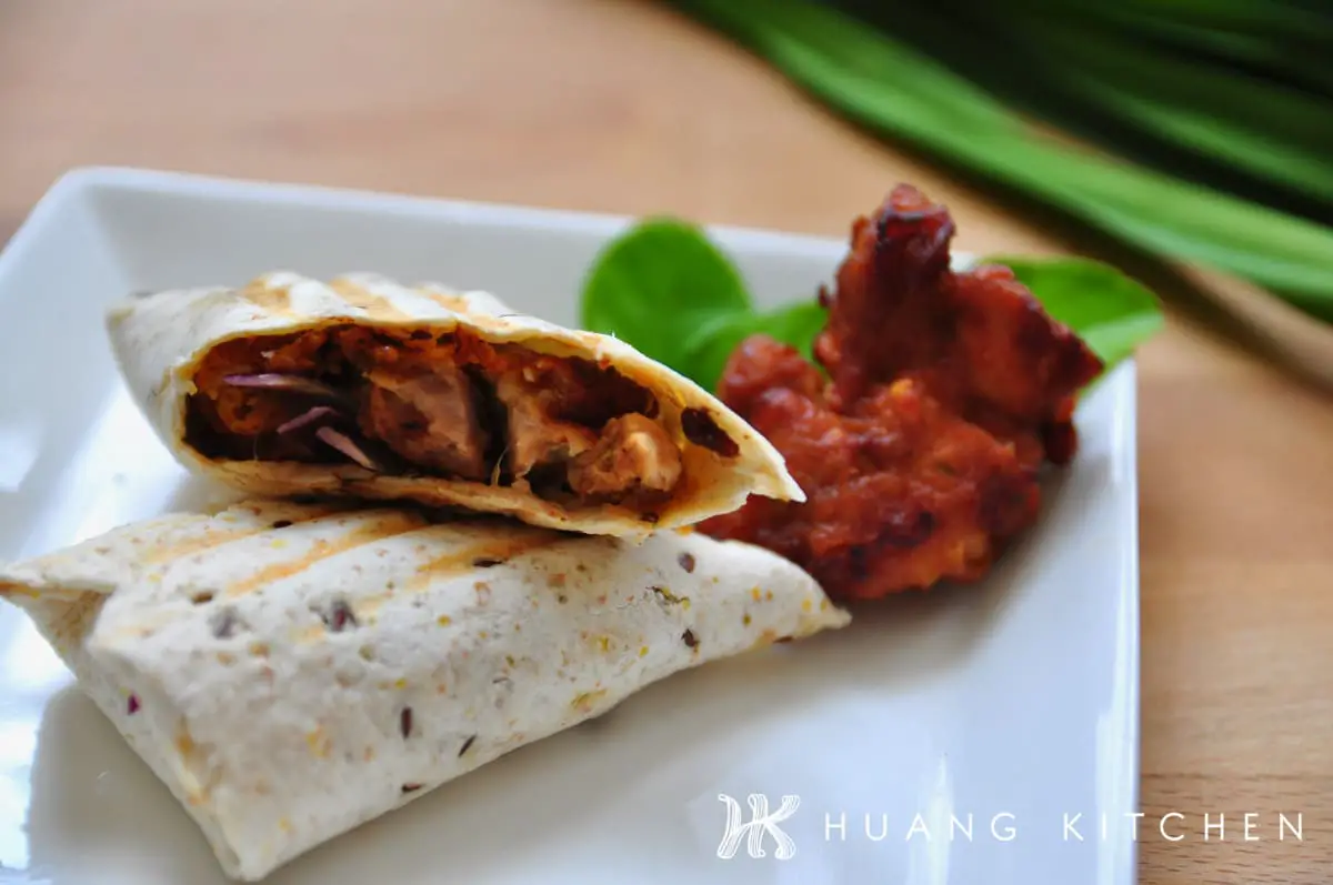 Deep Fried Tom Yam Chicken Recipe 东炎炸鸡 | Huang Kitchen