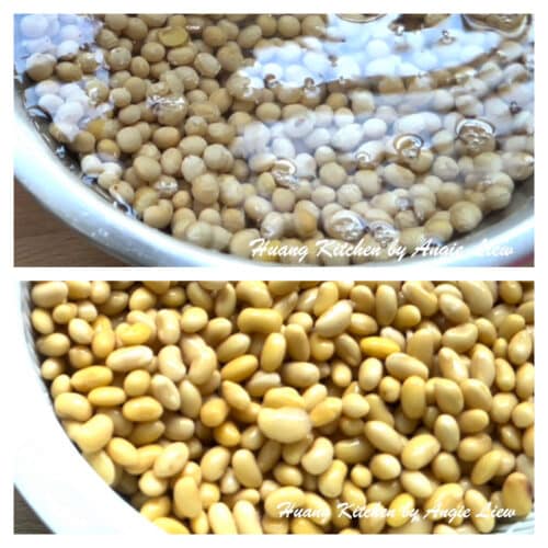 Homemade Soy Milk Recipe 豆浆食谱 | Huang Kitchen