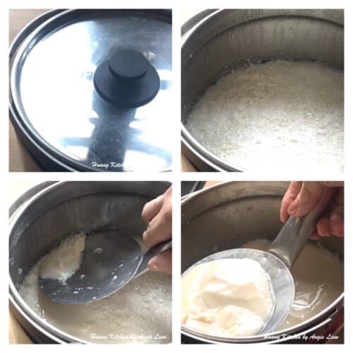 Tau Foo Fah Recipe 豆腐花 Douhua / Soybean Pudding | Huang Kitchen