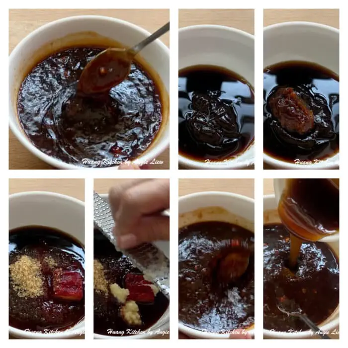 Oven Grilled Char Siew Recipe (Chinese BBQ Pork) 烤箱叉烧 | Huang Kitchen