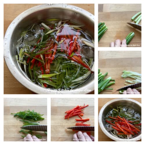 Soy Sauce Deep Fried Crispy Fish 油浸鱼腩食谱 | Huang Kitchen