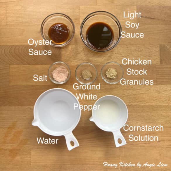 Braised Luffa With Egg Beancurd 焖胜瓜豆腐 - Huang Kitchen