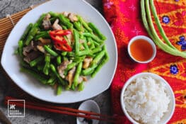 Claypot Loh Shu Fun Recipe (Claypot Silver Needle Noodles) 瓦煲老鼠粉 ...