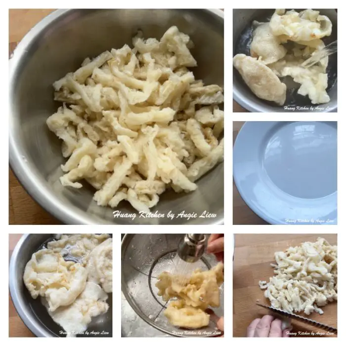 Fish Maw Soup Recipe 鱼漂羹食谱 | Huang Kitchen