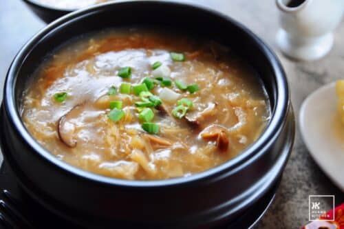 Fish Maw Soup Recipe 鱼漂羹食谱 | Huang Kitchen