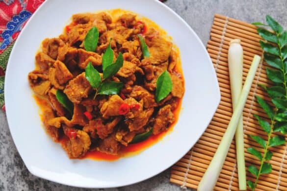 Claypot Loh Shu Fun Recipe (Claypot Silver Needle Noodles) 瓦煲老鼠粉 ...